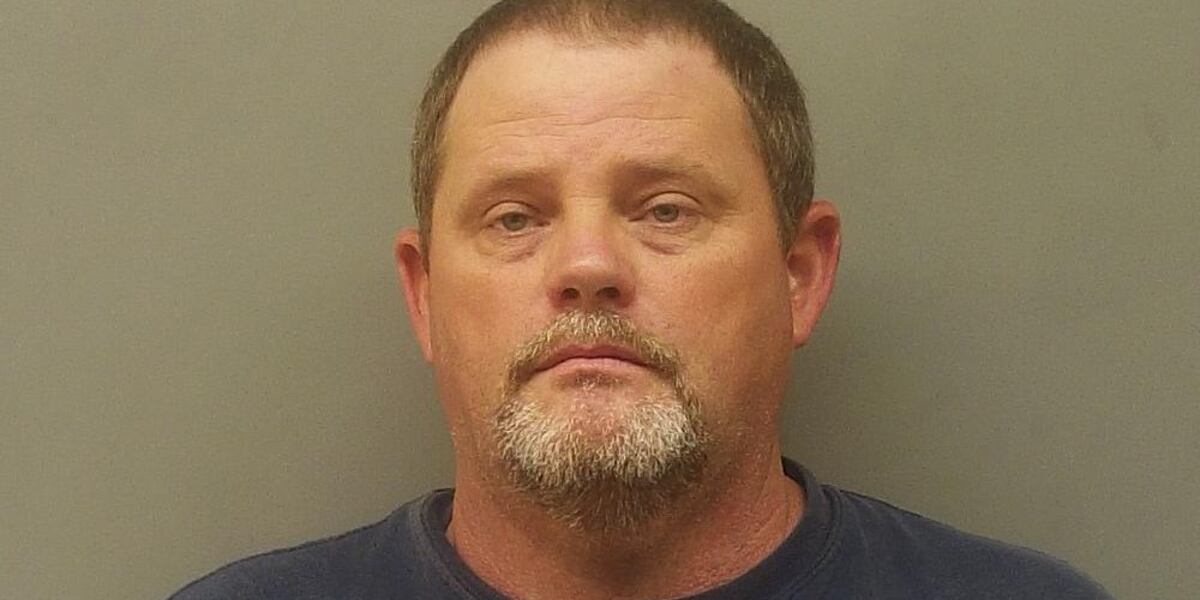 Colbert County Man Accused Of Sex Crimes Against Teen Girls