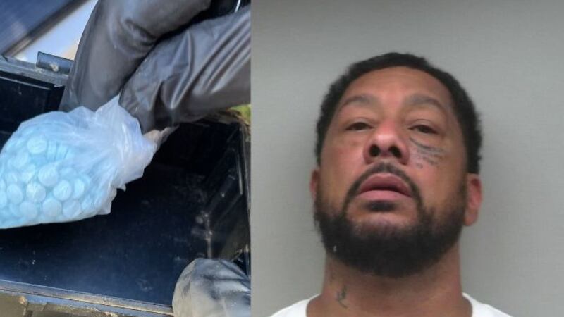 Florence Man Faces Numerous Charges Following Drug Bust