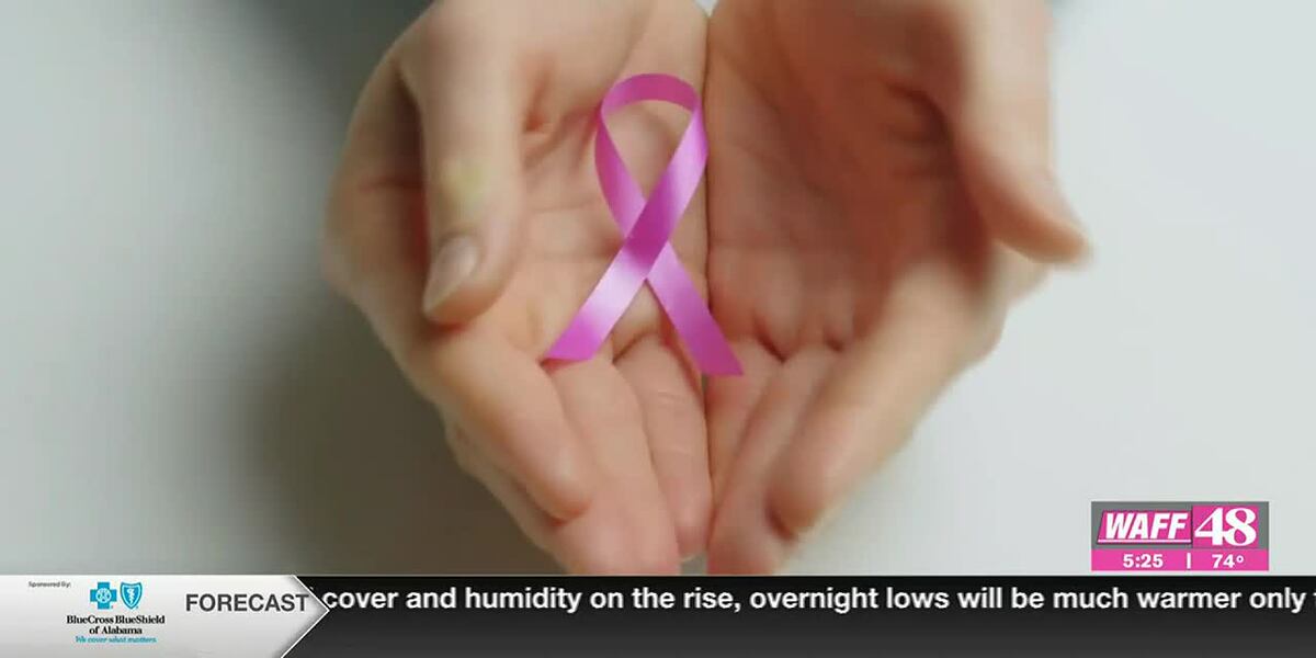 Breast Cancer Awareness Month: Early detection saves lives Breast Cancer Awareness Month: Early detection saves lives